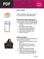 Brightwell Navigator App Information | PDF | Visa Inc. | Banking Technology