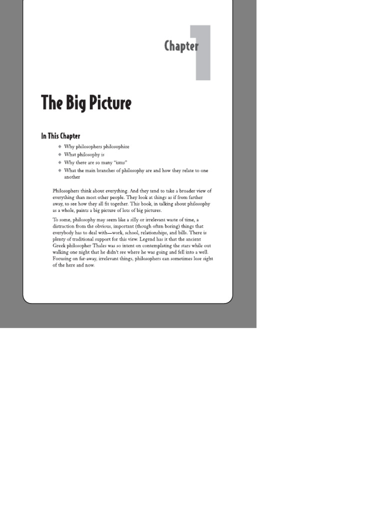 W7 IMPORTANCE OF PHILOSOPHY Stevenson | PDF