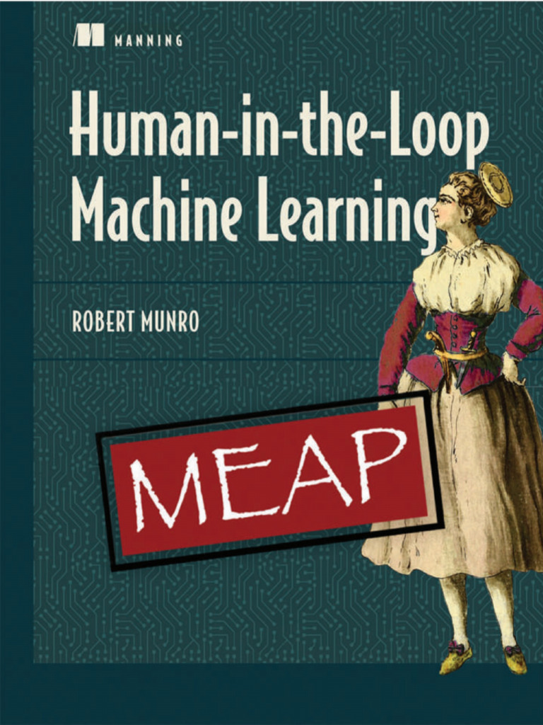 Human-In-The-Loop Machine Learning (MEAP V08) - Part1 | PDF | Datos | Aprendizaje automático