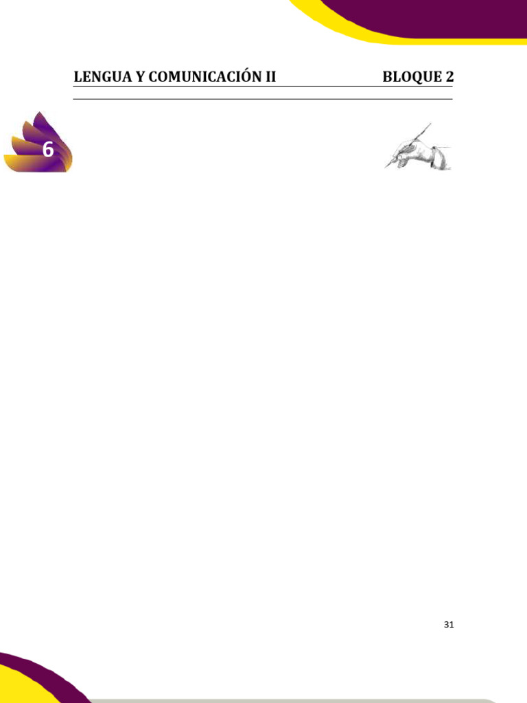 Libro Lengua y Comunicación 2 BLOQUE 2 | PDF | Biodiversidad