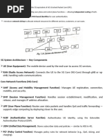 5G SA Initial Attach Sequence Overview | PDF | Transmission Control ...