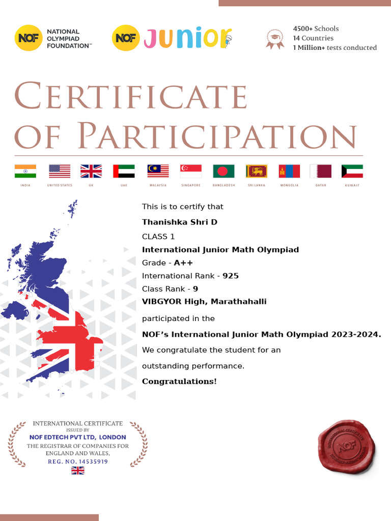 International Junior Math Olympiad-6527c574516cfc130cde5763-CLASS 1 ...