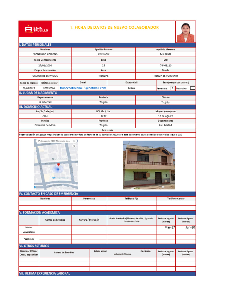 1. Formatos Documentos Normativos(Llenar, Firmar y Escanear)2 | PDF