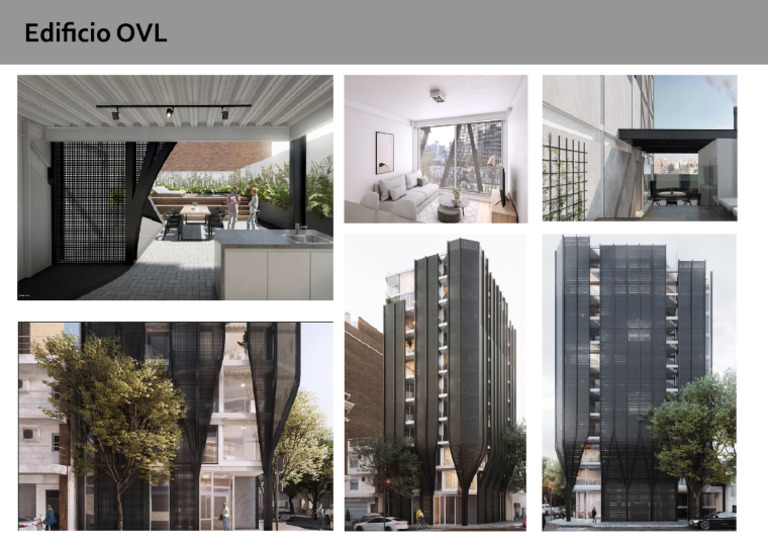 Edificio OVL 3 | PDF