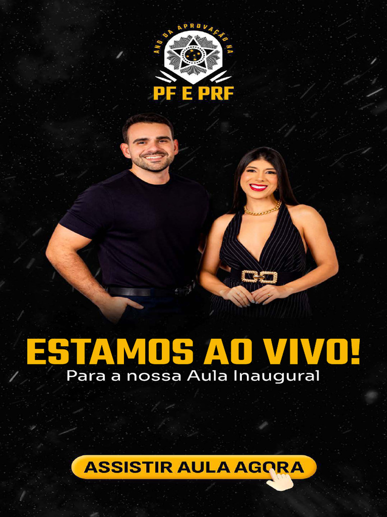 Aula Inaugural | PDF