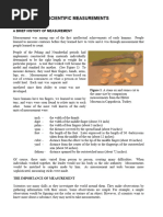 Rolling Margin Calculation Format Excel | PDF | Units Of Measurement ...