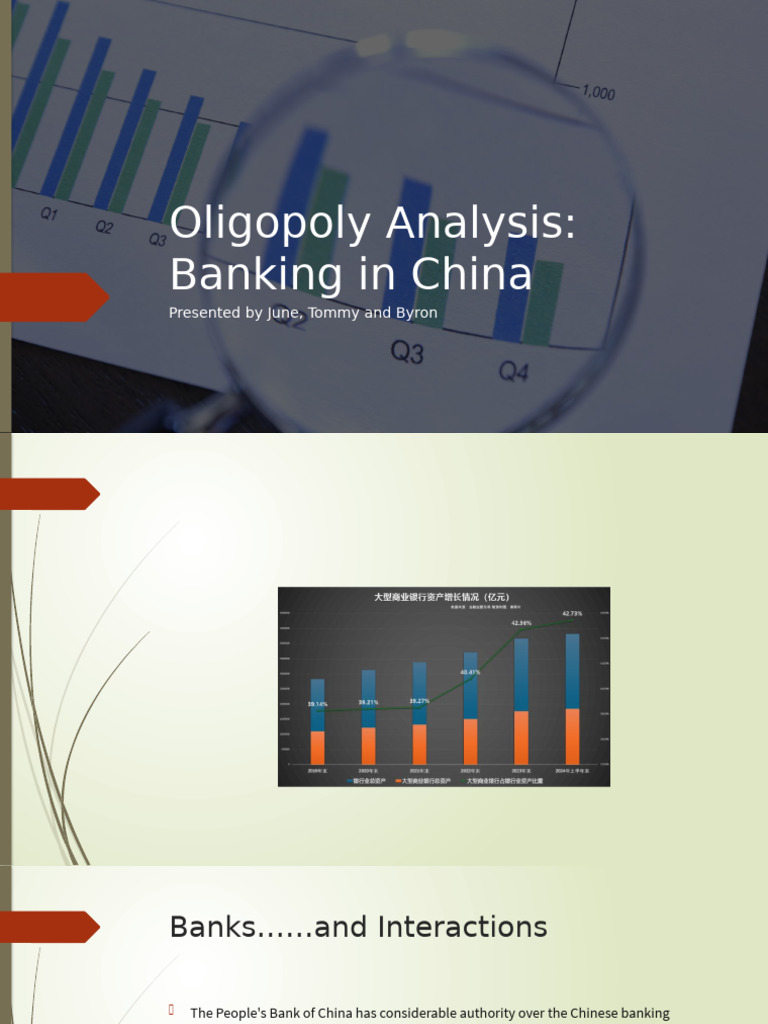 Economics Oligopoly | PDF