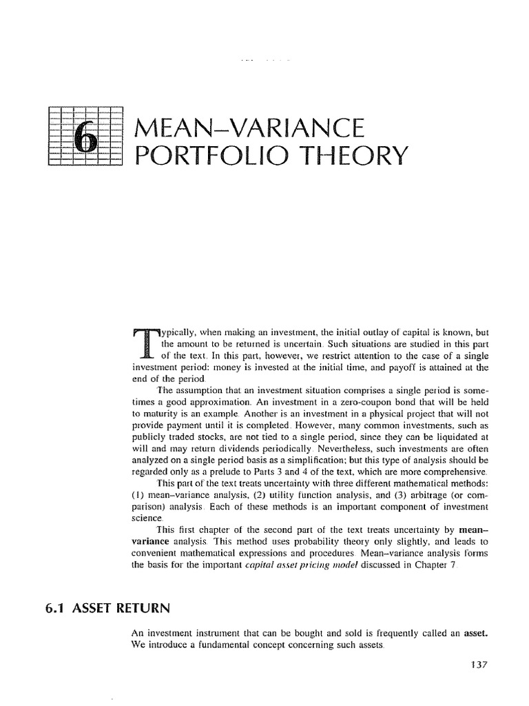 (David - G. - Luenberger) Chap 6 Unit 2 | PDF