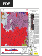 Mapa Político de San Luis, Argentina | PDF