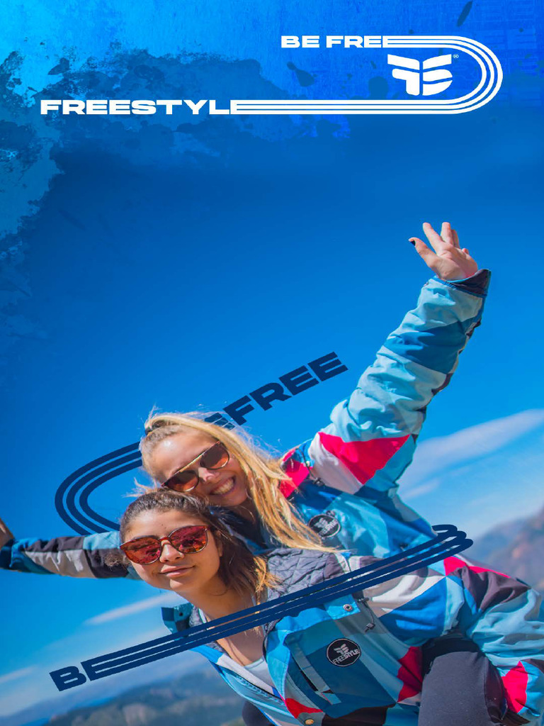 Freestyle - Brochure Quienes Somos | PDF