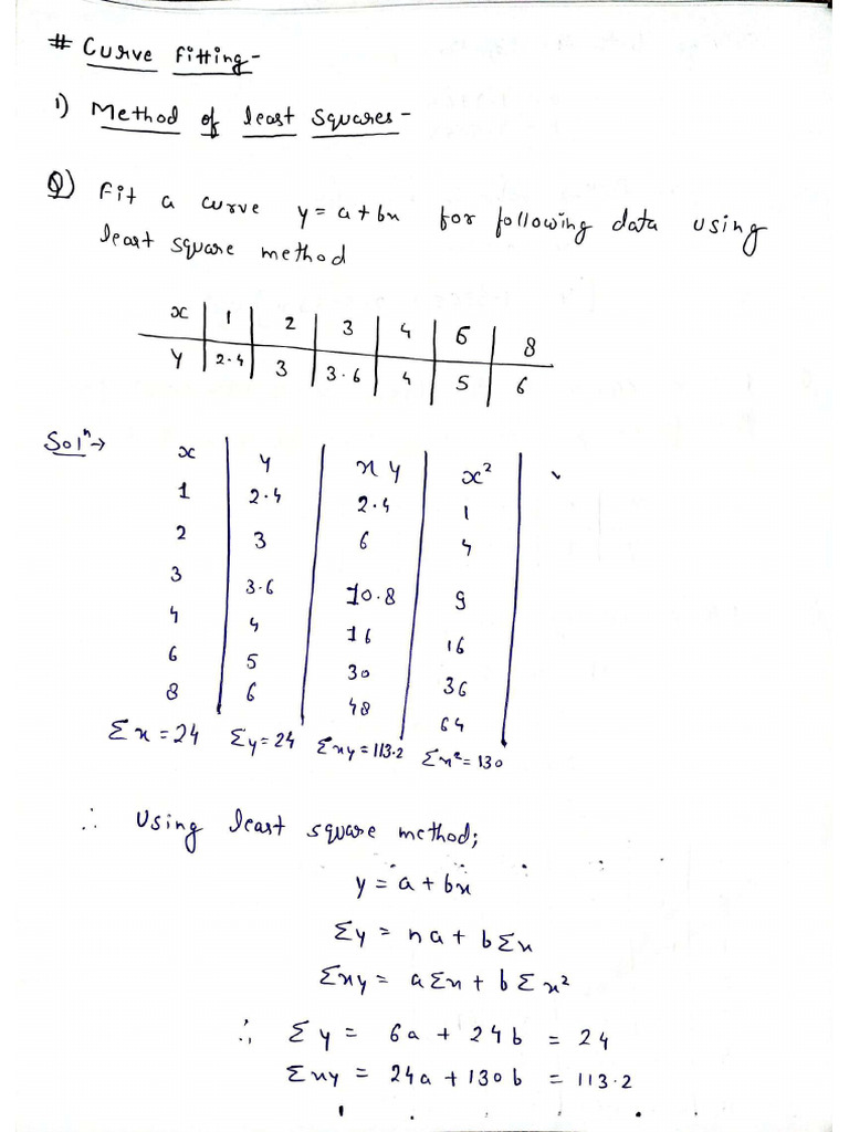 Statistics Part 1 | PDF