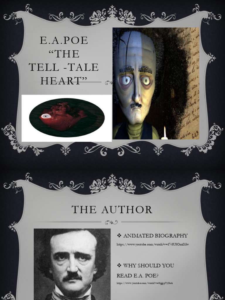 PP Ing Romanticis e Victorian Era | PDF | The Raven | Edgar Allan Poe