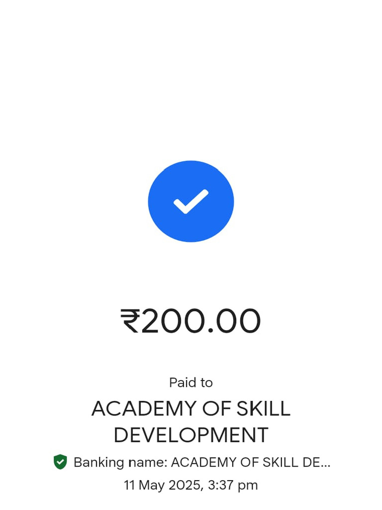 Internship Payment | PDF