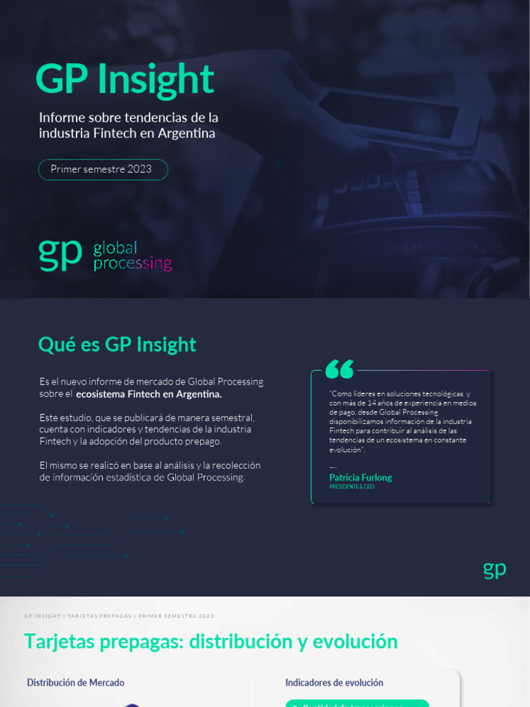 GP Insight - S1 2023 - Global Processing | PDF | Economias | Economía política