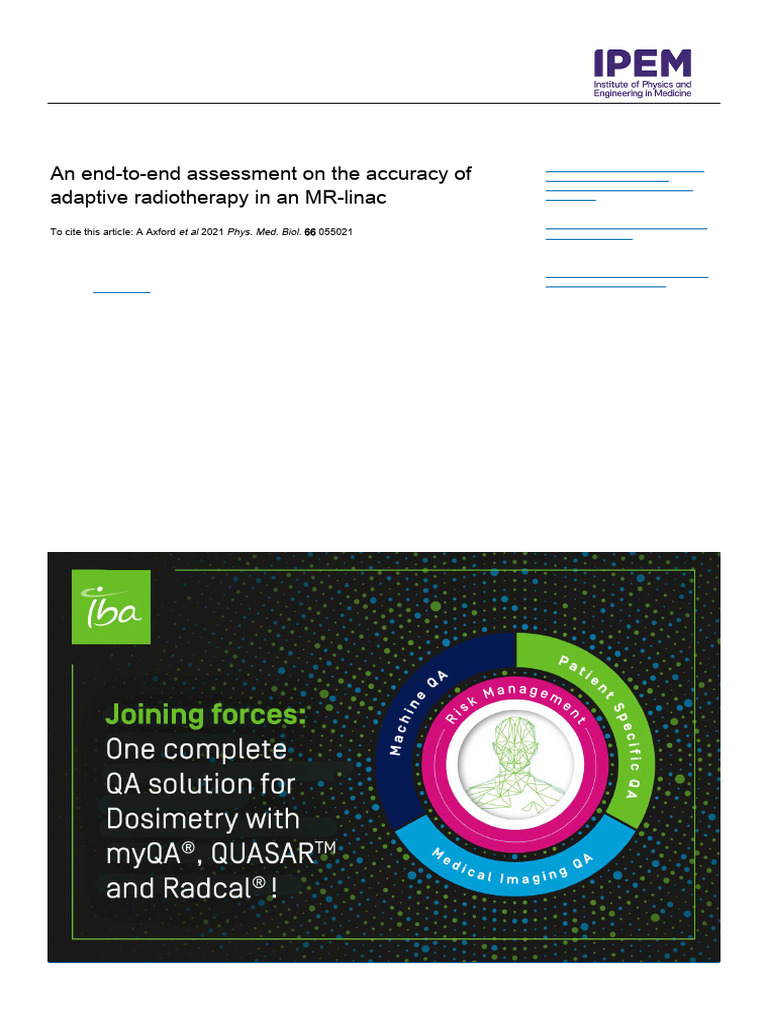Axford 2021 An End-To-End Assessment On The Accuracy of Adaptive ...
