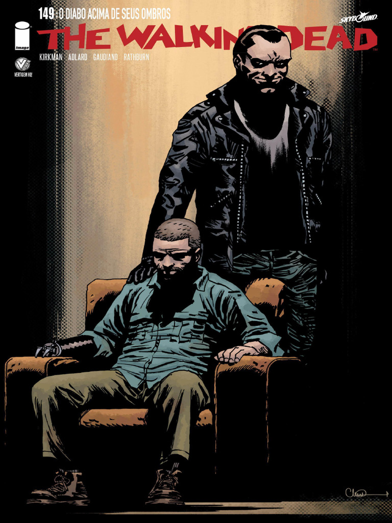 The Walking Dead - 149 | PDF