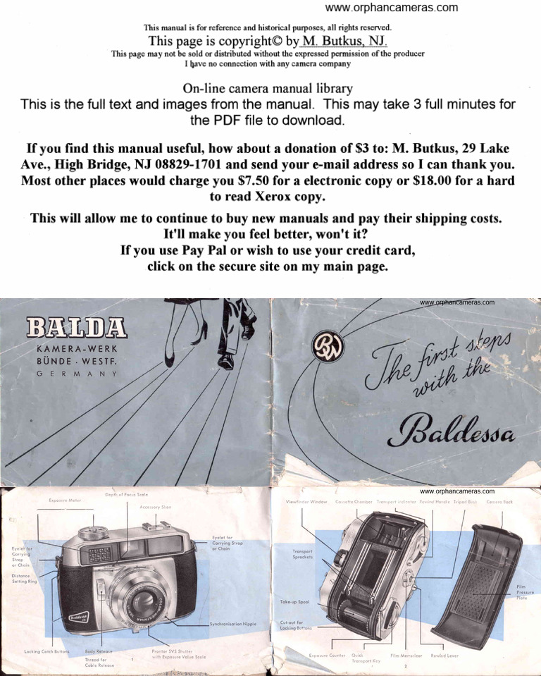 Balda Baldessa | PDF