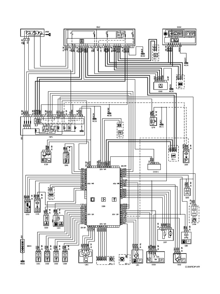 c2 Engine Injection Principle | PDF