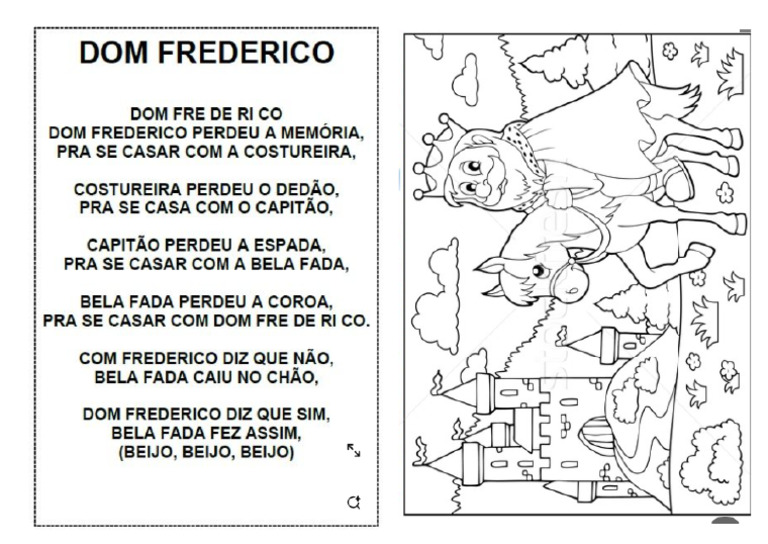 Dom Frederico | PDF