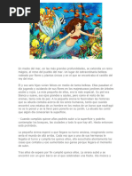 La Sirenita: Amor y Sacrificio | PDF | Ocio
