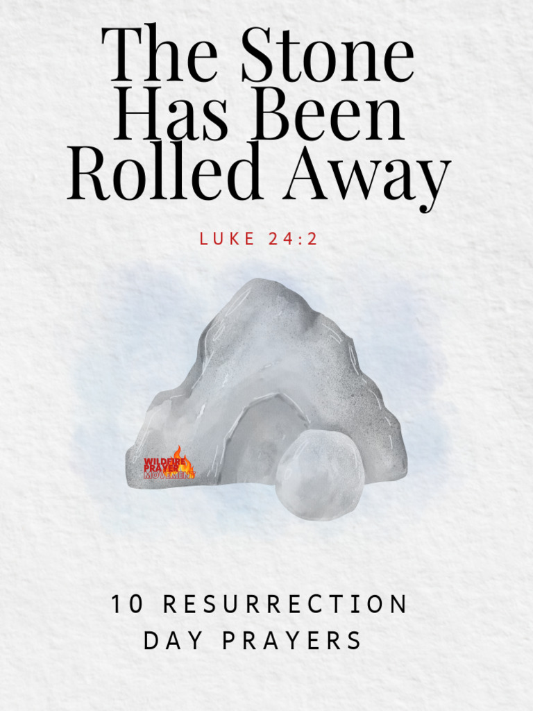 Resurrection Power: Rolling Away Stones | PDF