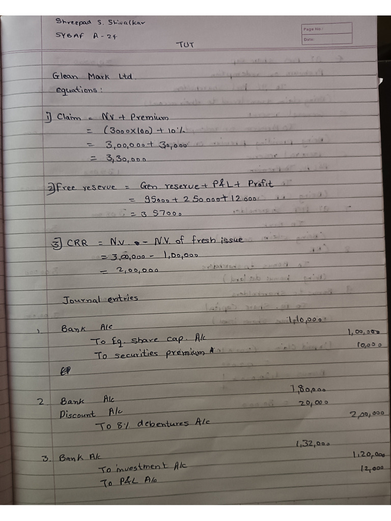 Tut - 03.02.2025 | PDF