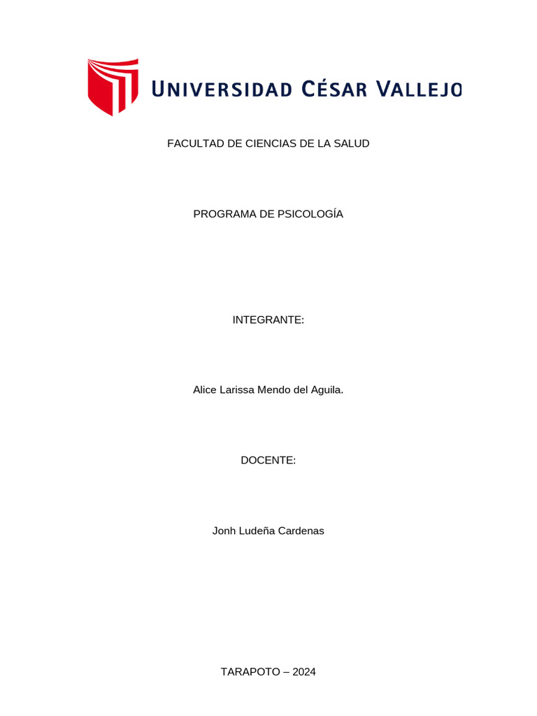 HTP Test Proyectivo H.V.T | PDF | Las emociones | Timidez