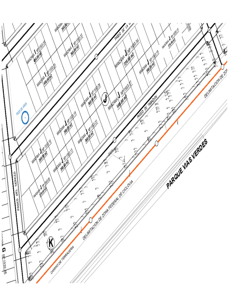Vergel Volumetria Manzana K-Model | PDF