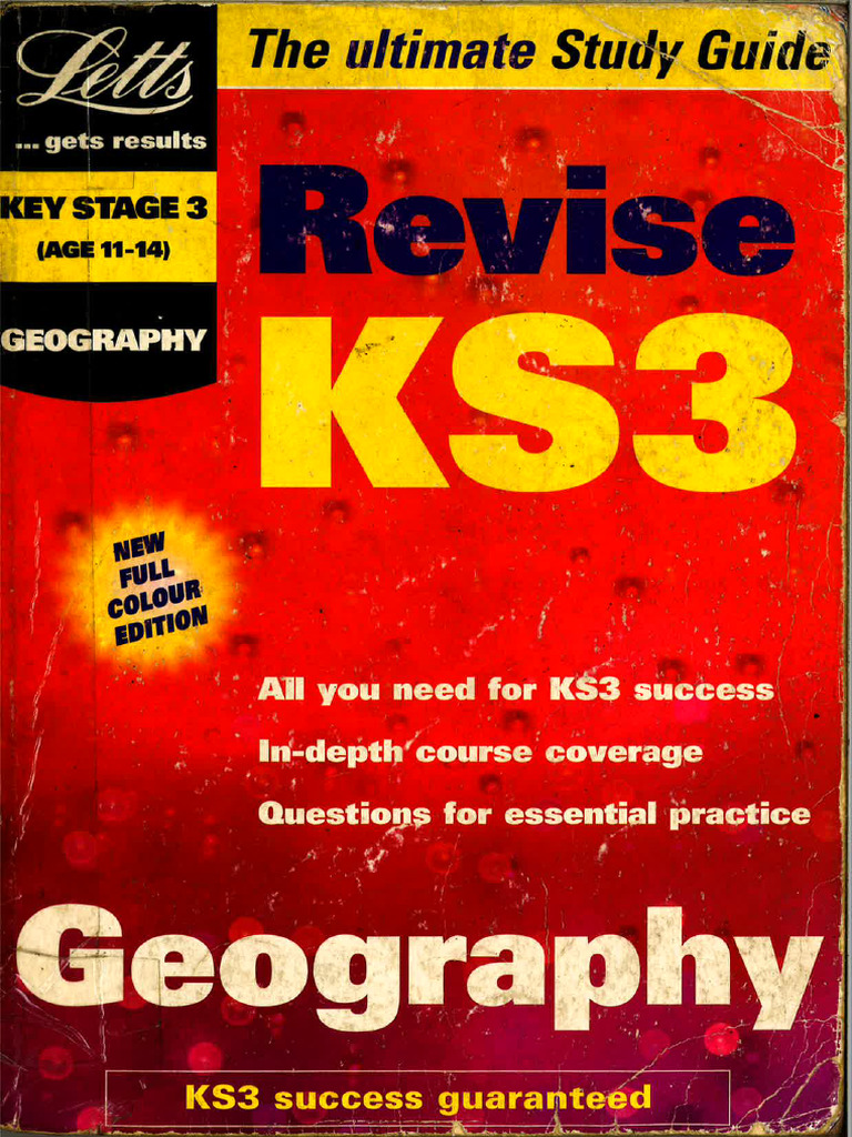 KS3 Geography | PDF