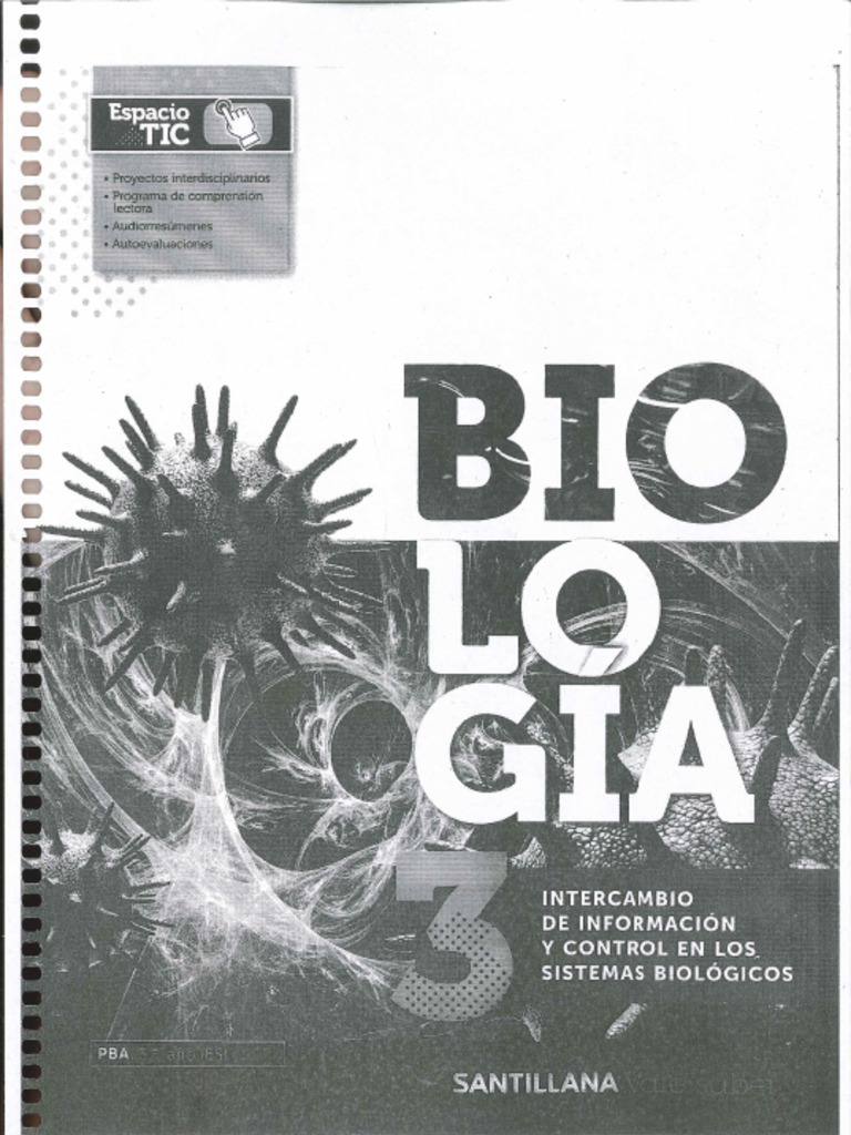 Biologia 3 $500 | PDF