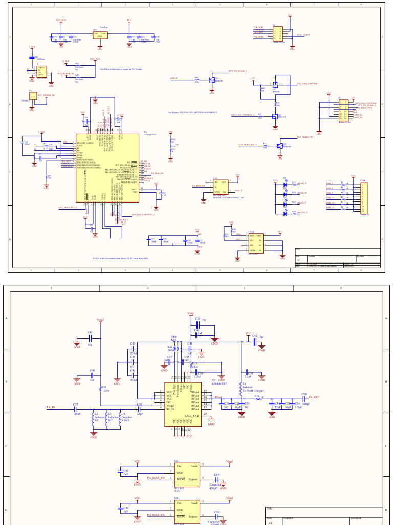 Blue Box Schematic and Boardview | PDF | Computer Engineering