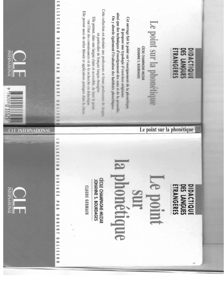 Texte 1 - La Correction Des Erreurs | PDF