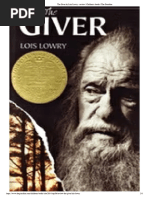 The Giver Audiobook | PDF