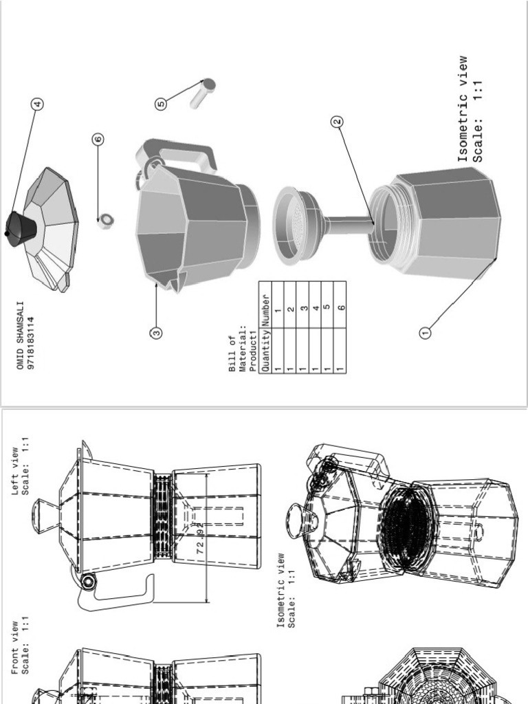 Ghahva Saz Shams Ali | PDF