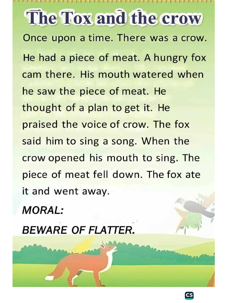 Fox Pages | PDF