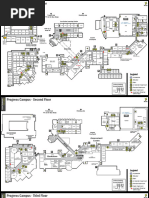 Douglas College - New Westminster Campus Map | PDF | Laboratories
