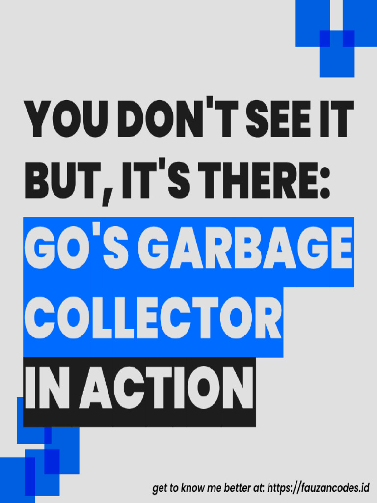 Go's Garbage Collector | PDF