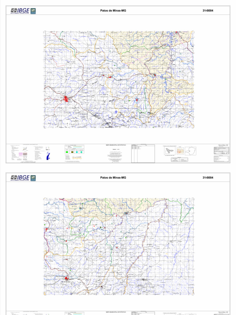 Patos de Minas v2 | PDF