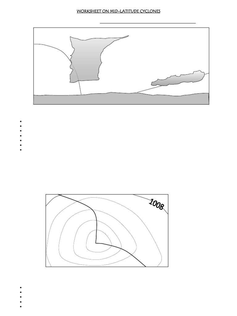 Mid-Lat Ws Digital 2025 | PDF | Cyclone | Atmosphere