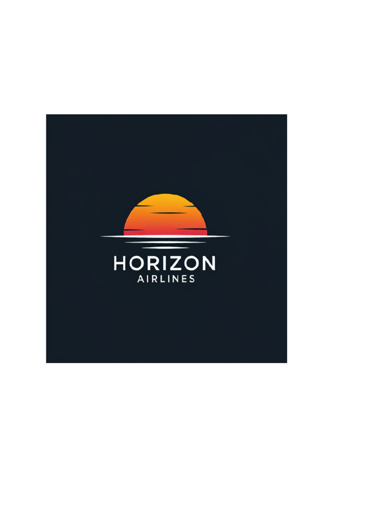Horizon Airlines | PDF
