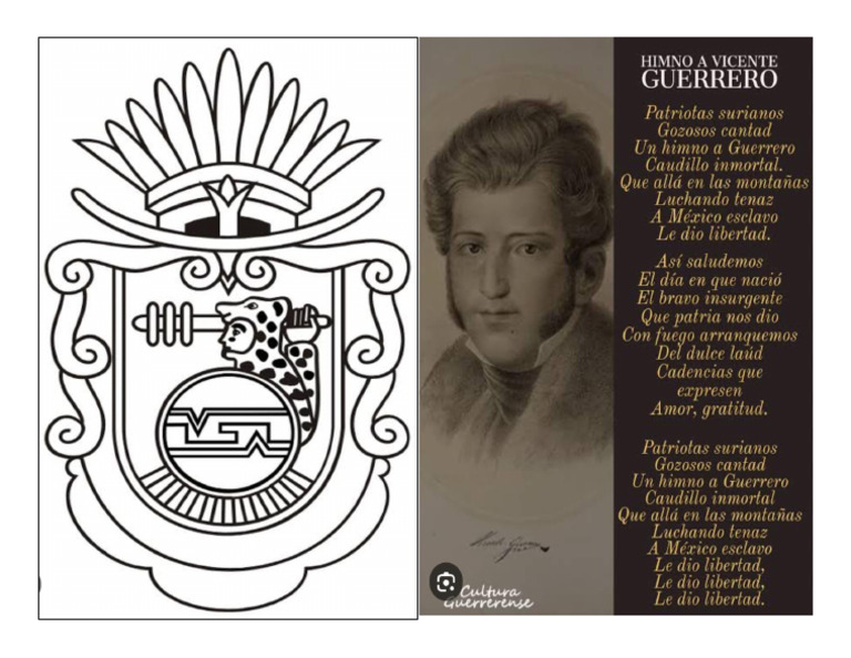 Simbolos de Guerrero | PDF