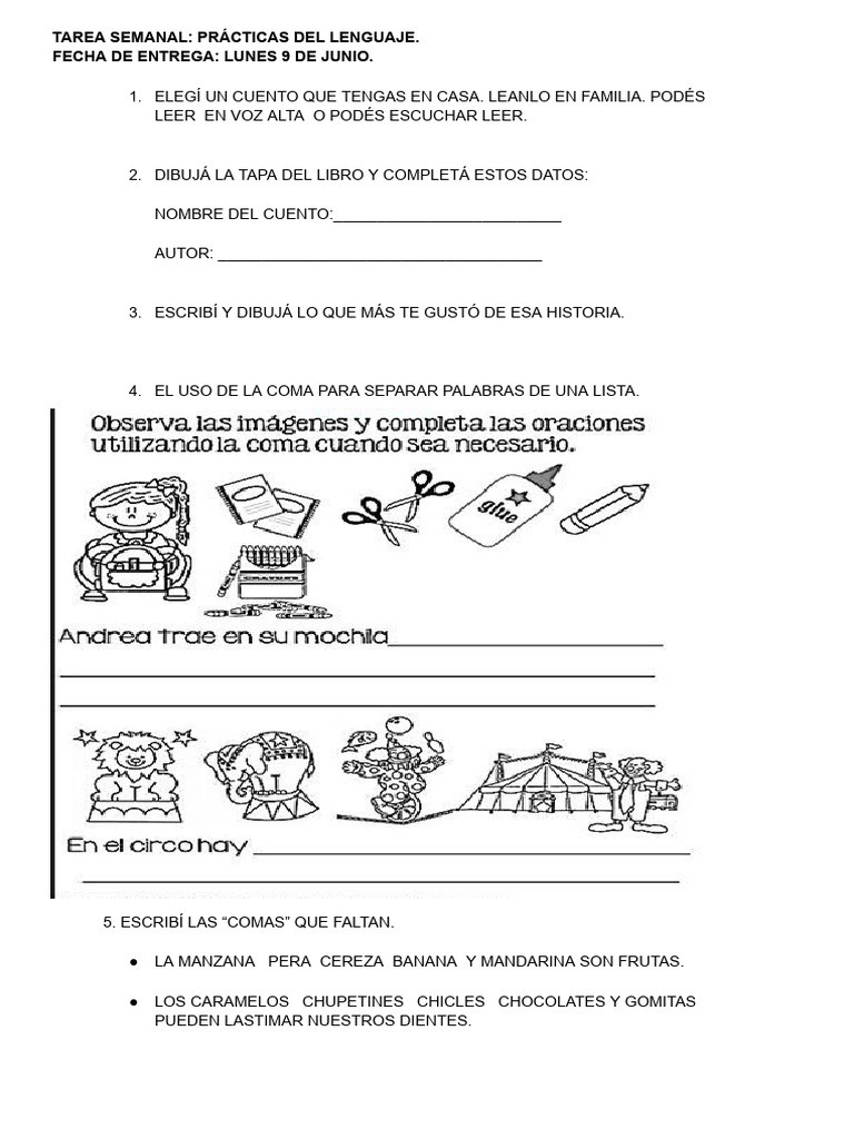 Tarea Semanal 9 - Merged | PDF