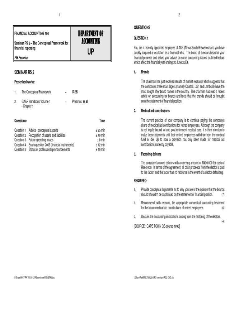 2011 2 Rs2frameworkeng | PDF | Preferred Stock | Fair Value
