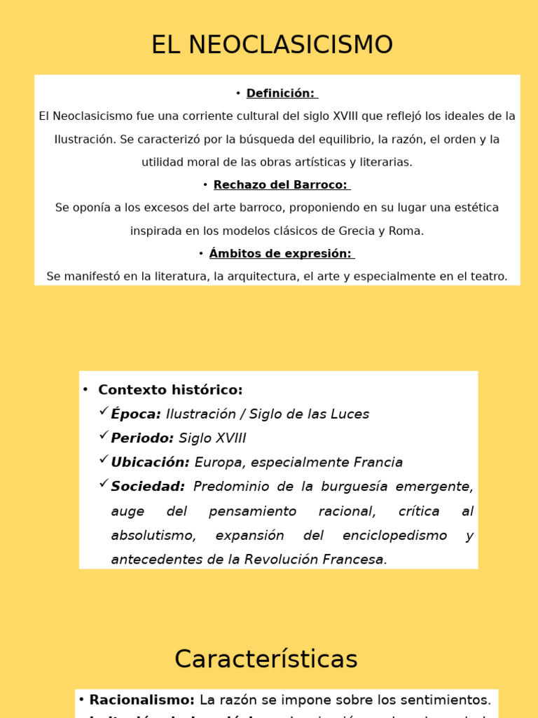 Mapa Conceptual de "El Avaro" | PDF | Era de iluminacion | Molière