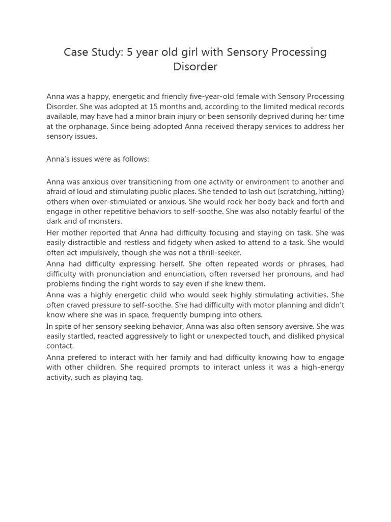 Case Study Exam | PDF