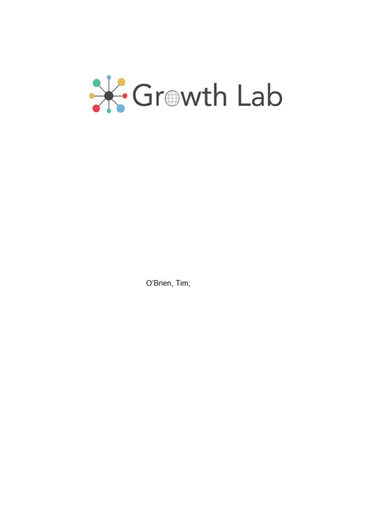 Growth Through Diversification in Hermosillo [FINAL] | PDF | Economic Growth | Economics