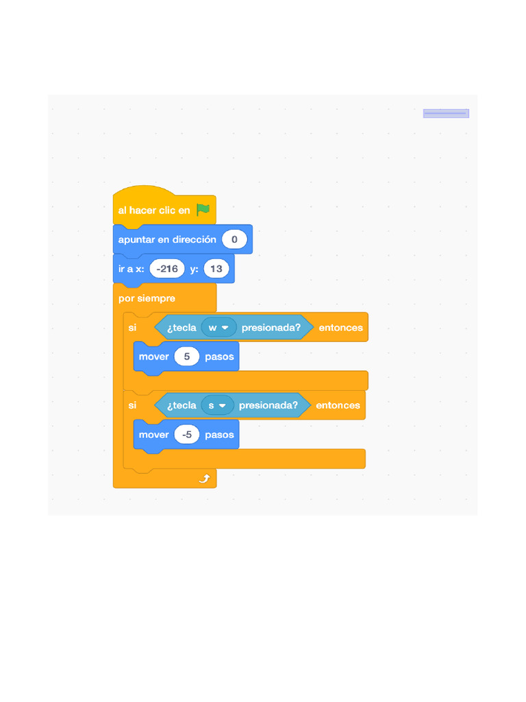 Codigos Scratch Ping Pong | PDF
