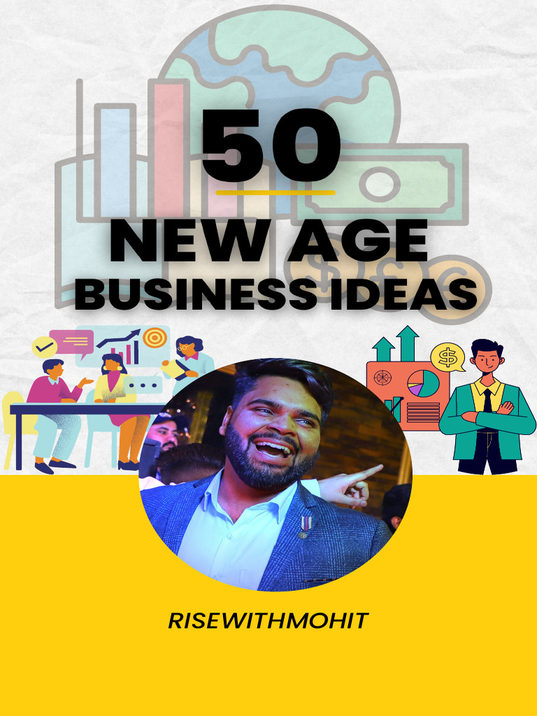 Innovative Business Ideas for Creators | PDF