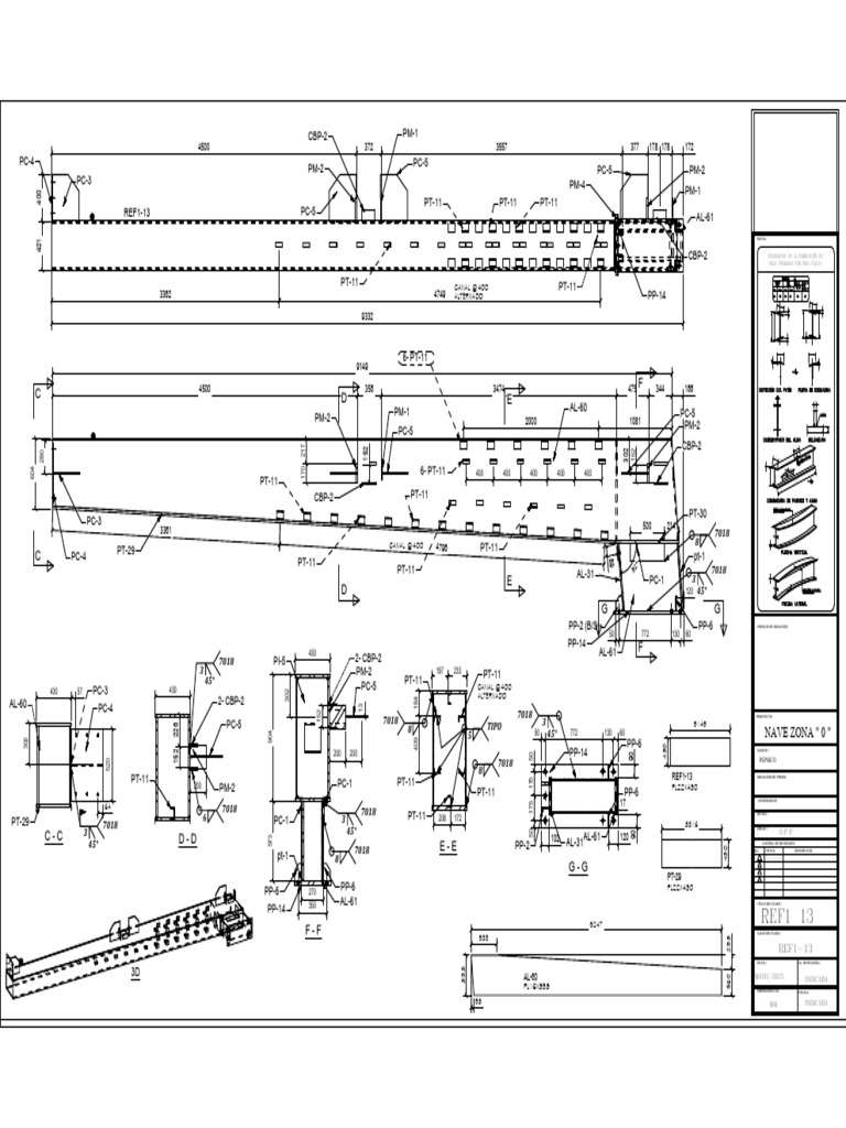 REF1-13 - TRABES RV.1 (1) - Model | PDF
