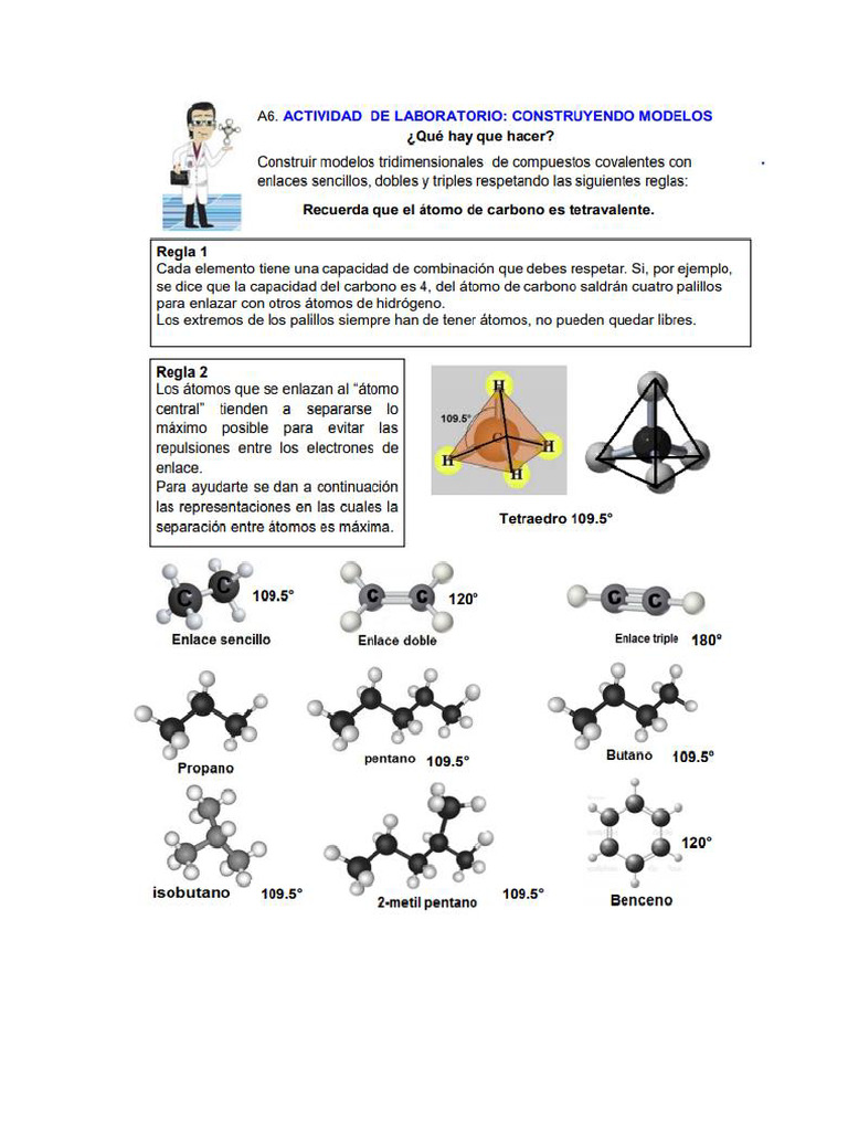Modelos Atómicos - Actividad | PDF